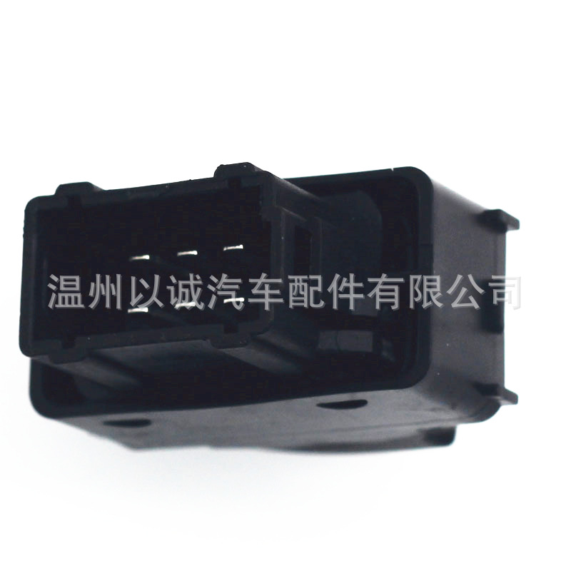 玻璃升降器单开关适用于雪铁龙 标致 6554.QK 6490.E2-阿里巴巴