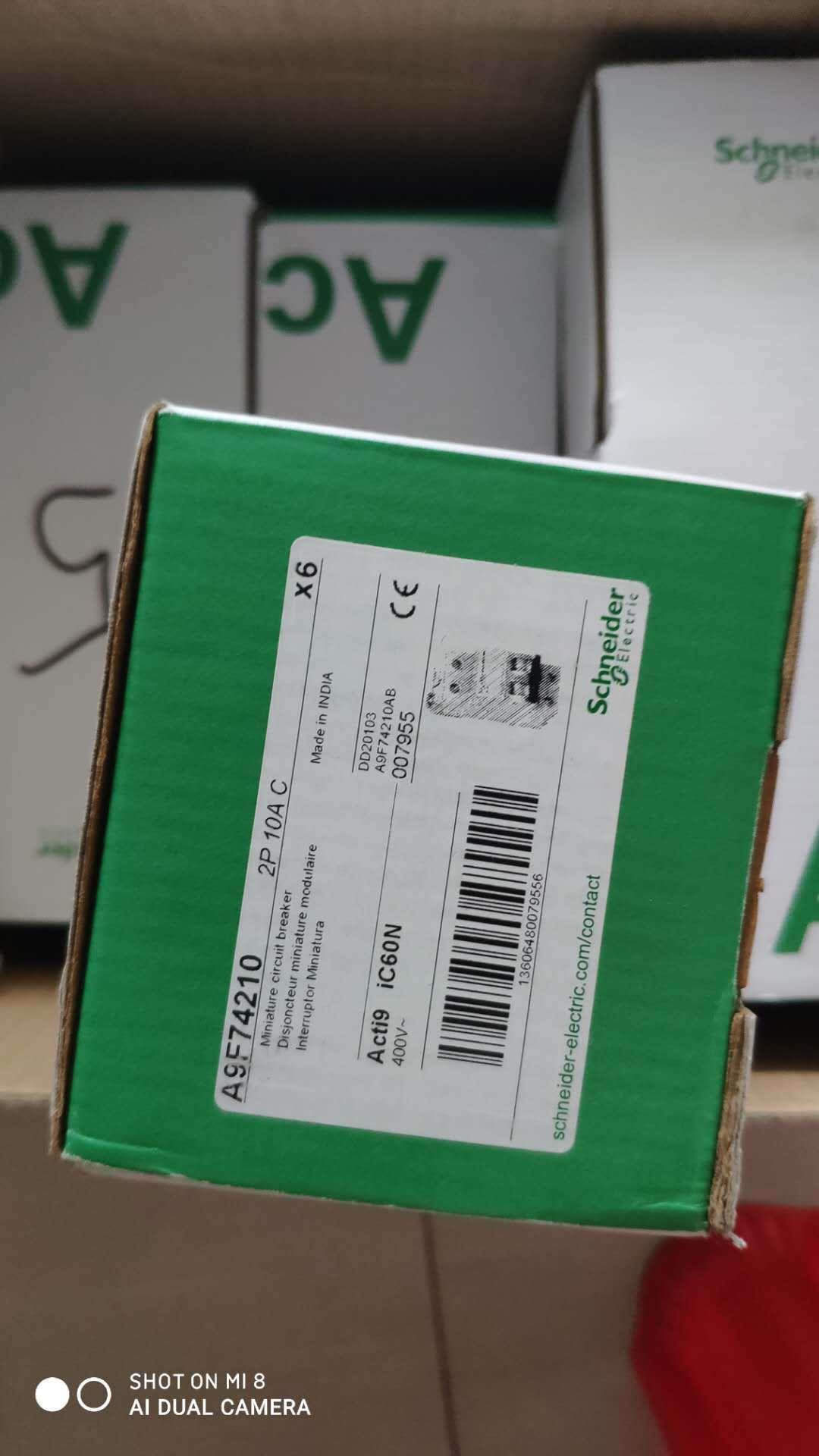 法国原厂国外采购势供应微型断路器A9F74210/A9F74263 BJL36030LU-阿里巴巴