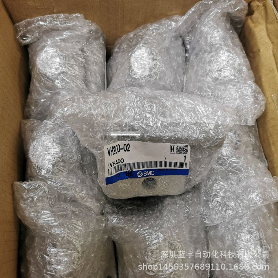 全新原装SMC手动阀VH200-02 VH201-02 VH202-02现货-阿里巴巴