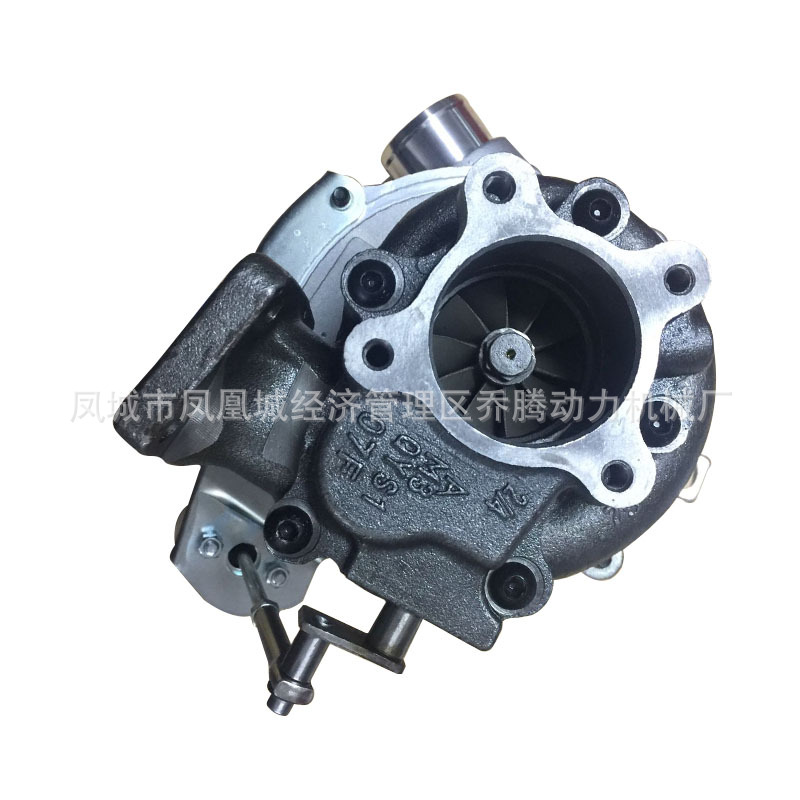 Turbocharger GT3271 24100-3530A 750853-5001S for J05C-TF-阿里巴巴