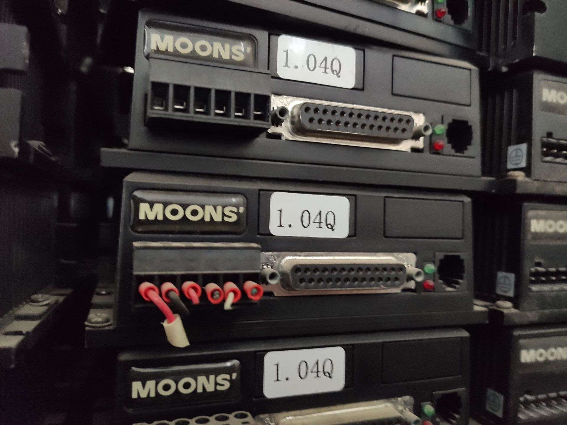 【鸣志】MOONS'ST MSST5-Q-AN步进智能驱动器 议价-阿里巴巴