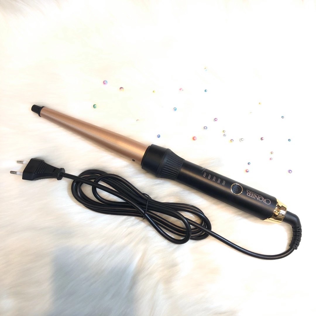 CRONIER CR-2019理发店卷发神器 家用便携小卷烫卷发棒-阿里巴巴