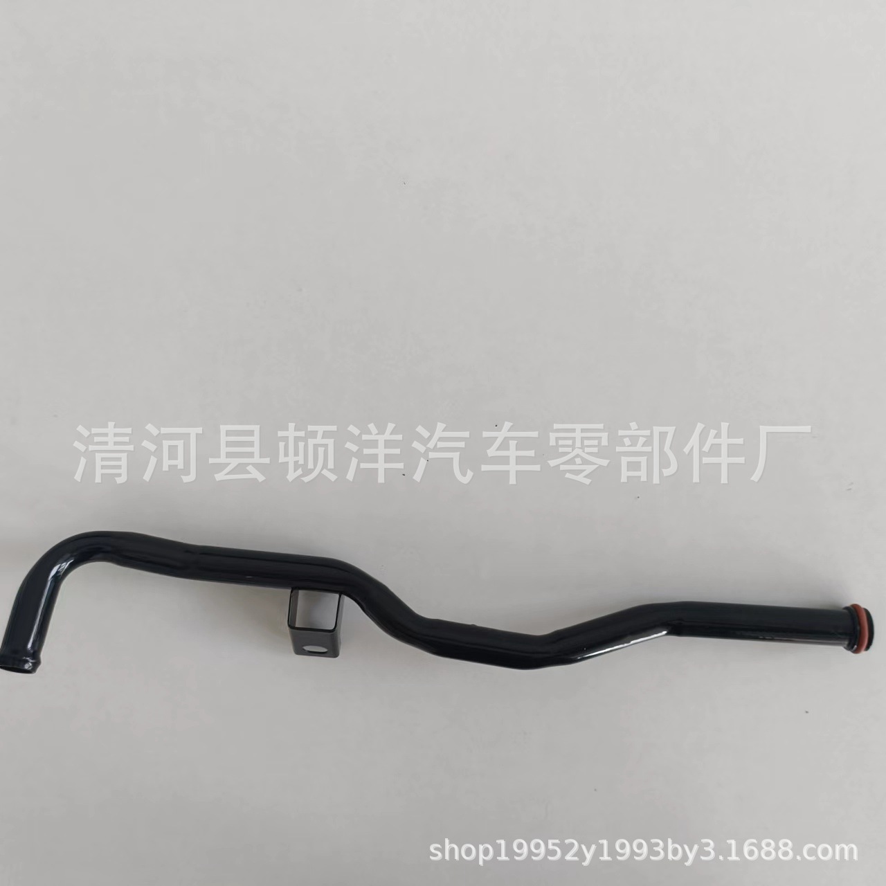 适用于现代铁水管冷却水管汽车铁水管25435-22050-阿里巴巴