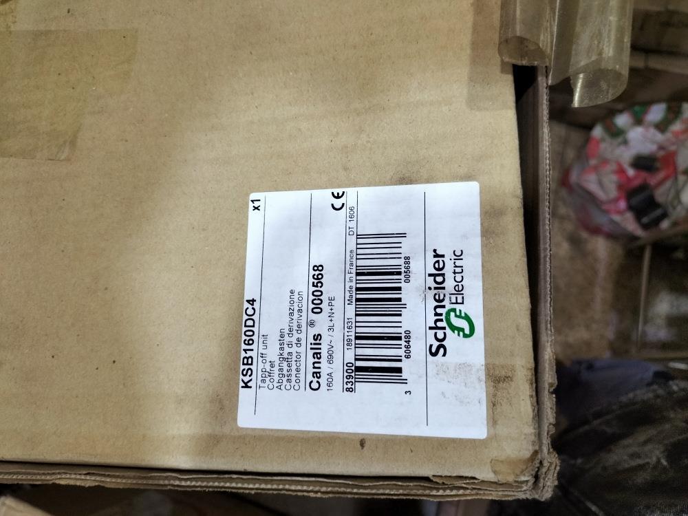 原装全新原厂全新母排接插盒 KSB100SM412 KSB160SM524-阿里巴巴