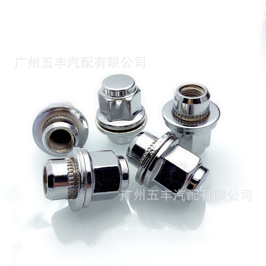 适用于 东风 英菲尼迪 轮胎螺丝轮毂螺帽母 40224-4HH0A-阿里巴巴
