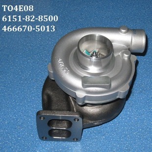 厂家 TO4E15增压器 466670-5013S； 466670-0013；6151-82-8500-阿里巴巴