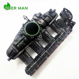 发动机进气歧管 适用于大众帕萨特高尔夫06J133201BH 06J133201BD-阿里巴巴