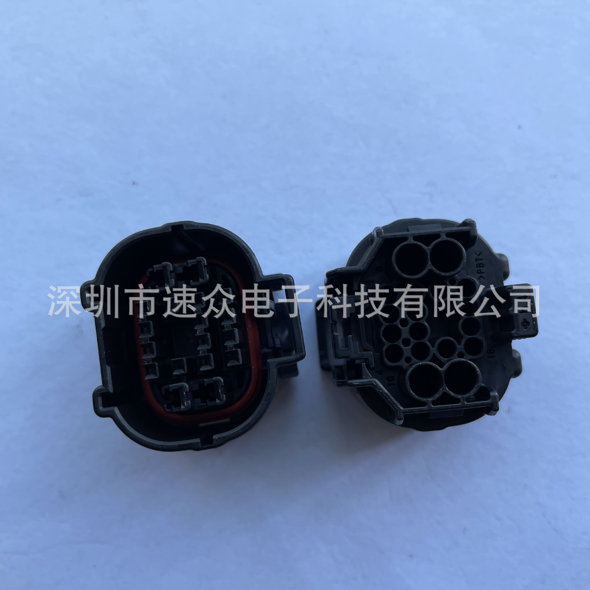 住友连接器6188-5911/61885911汽车端子金属插头价格实惠-阿里巴巴