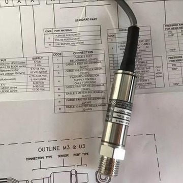 US381-000002-010BA精量电子（MEAS）绝压压力传感器 现货秒发！-阿里巴巴