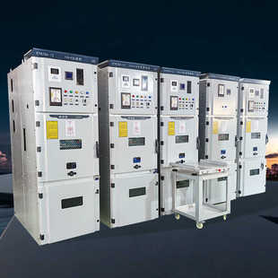 10KV高压开关柜KYN28-12中置柜环网柜进出线计量PT配电房断路器柜-阿里巴巴