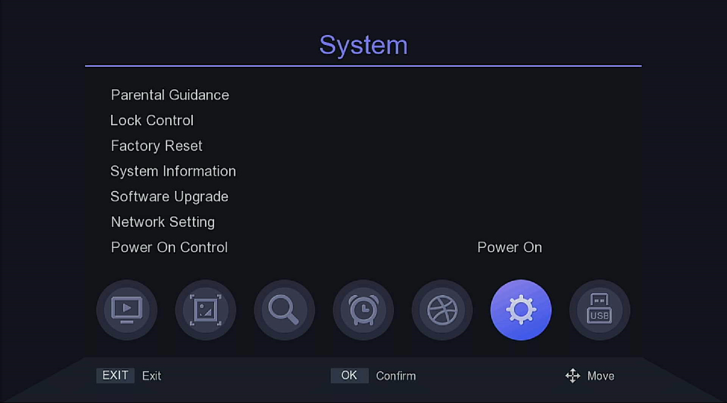 DVB-T2 Terrestrial Receiver地面数字电视机顶盒STB印尼欧洲热销-阿里巴巴
