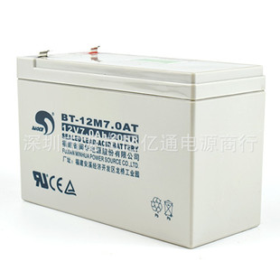 阀控式赛特BT-12M7AT 12V7ah20HR蓄电池 UPS电源备用 深圳经销商-阿里巴巴