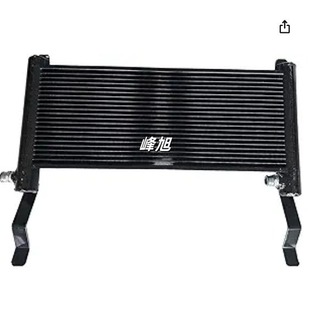 液压油散热器 7109582 6724743 山猫装载机 S150-阿里巴巴