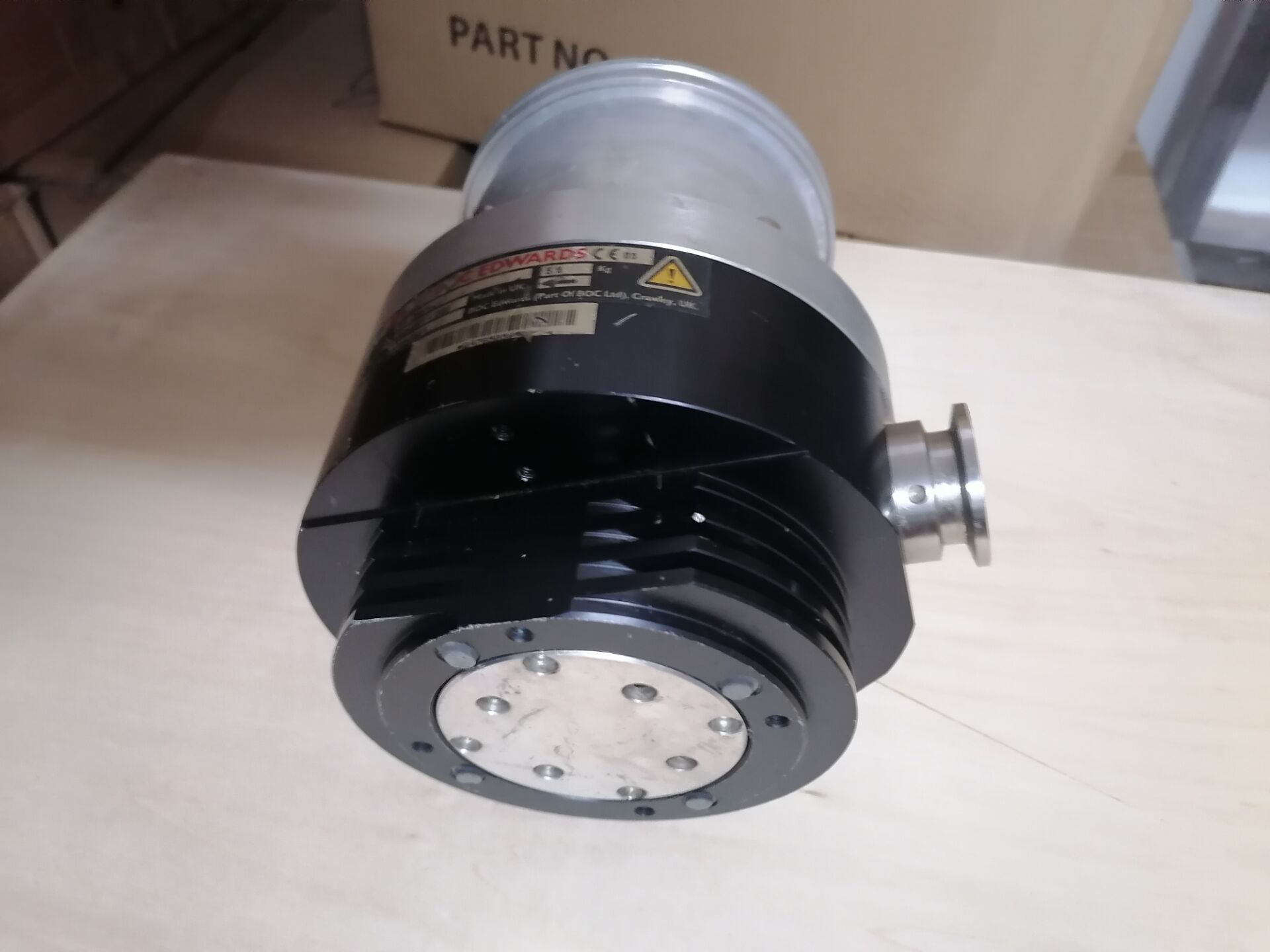 EXT255H爱德华分子泵，电源DC80V EDWARDS爱德华分子泵真空泵-阿里巴巴