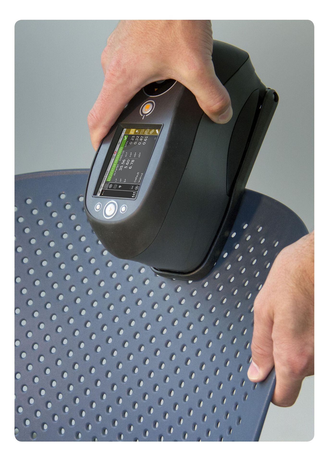 原装进口美国爱色丽X-rite便携式分光测色仪Ci60/Ci62/Ci64色差仪-阿里巴巴