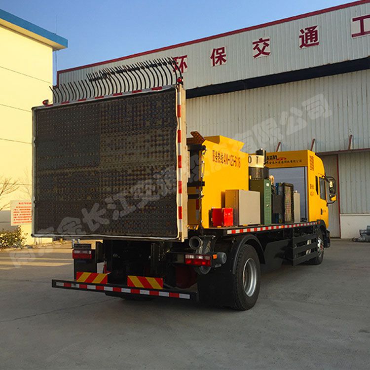 国六热再生加热车 养护车 高速公路路面养护车价格-阿里巴巴