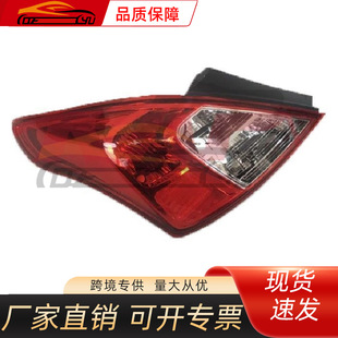 适用于尼桑2014-2015阳光26550-3BG0A 26555-3BG0A后尾灯左右双白-阿里巴巴