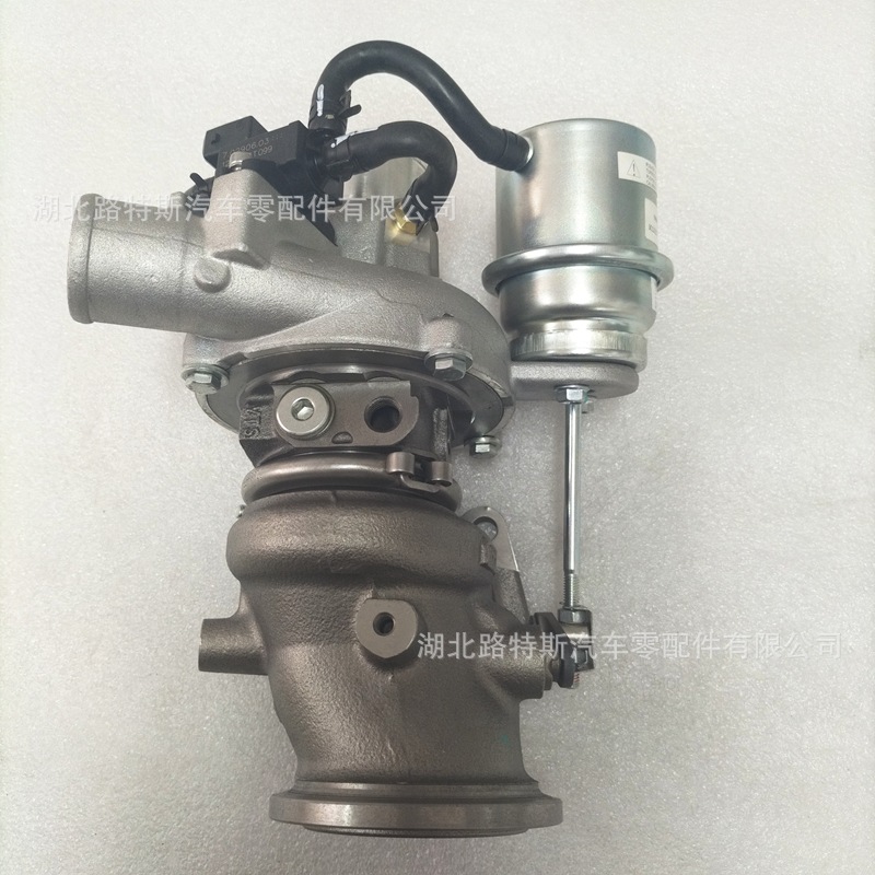 潍柴U70国六4J15T发动机1.5T涡轮增压器增压机配件1380003014-阿里巴巴
