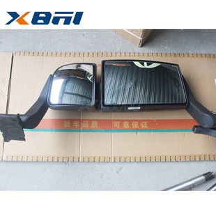 712W63730-0021 中国重汽豪沃T5G后视镜总成汕德卡C7H后视镜总成-阿里巴巴