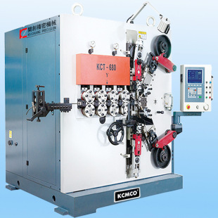 KCT-680电脑数控压簧机-阿里巴巴