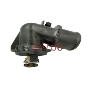 68253514AA适用于吉普发动机冷却液恒温器 节温器总成-阿里巴巴