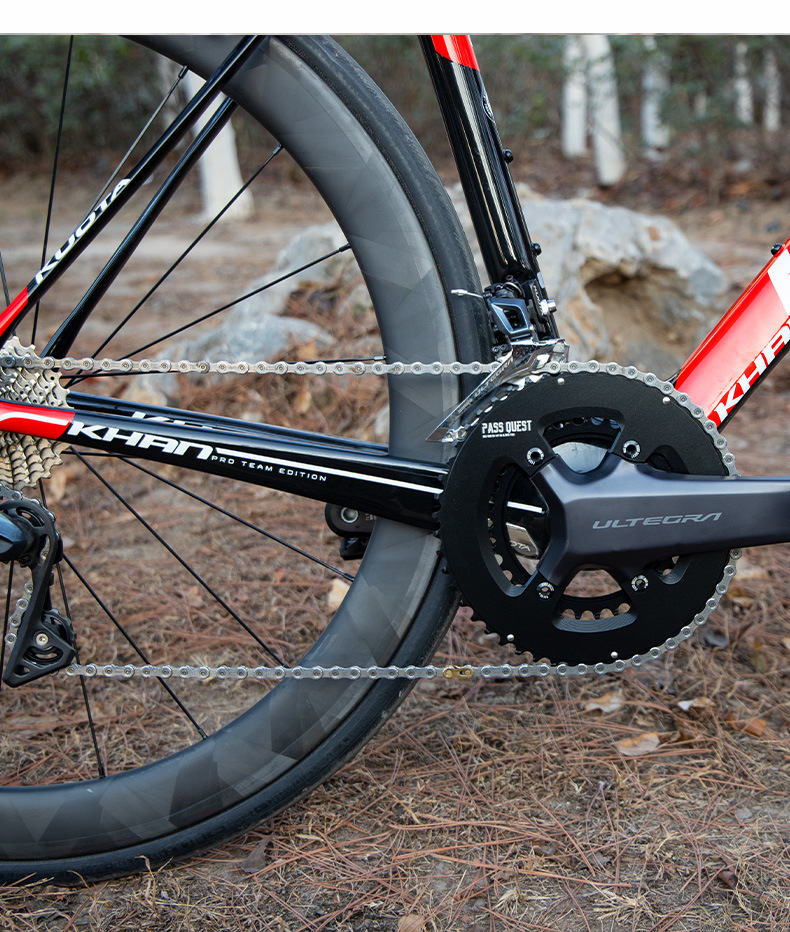 PASS QUEST R9200 公路 r7100 8100 11/12速变速双盘50-34 56-42-阿里巴巴