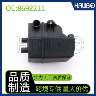 8692211 适用奔驰沃尔沃C70S60S80油水分离器废气阀曲轴箱通风阀-阿里巴巴