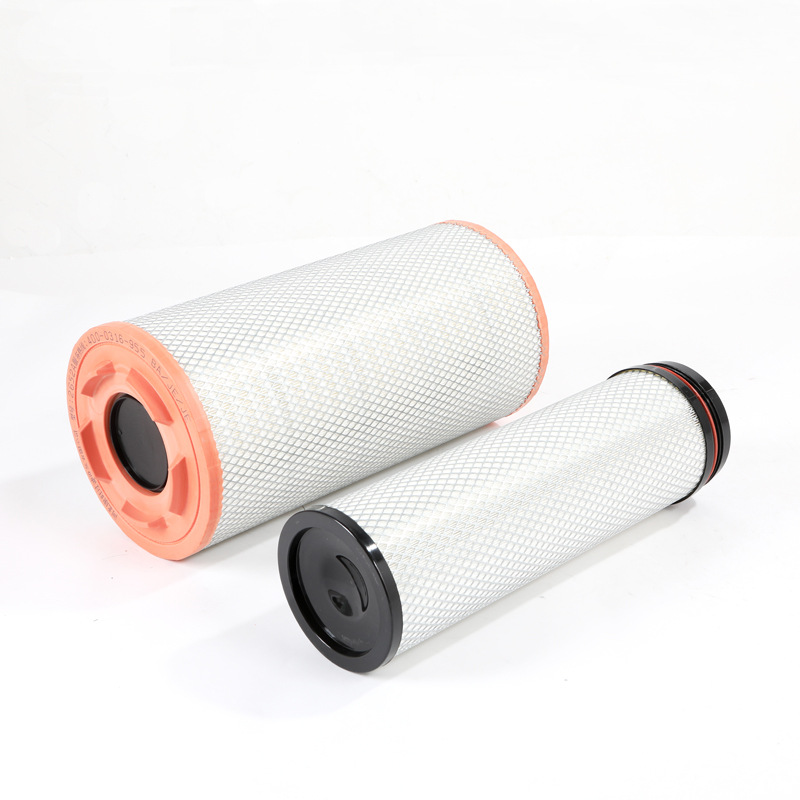 厂家供应解放J6P 460 500 550马力原厂C27800滤清器K2652空气滤芯-阿里巴巴