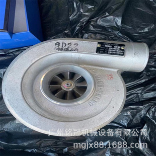 三一SY385-8 SY465-9 SY485-8加藤HD1430-2 6D24发动机涡轮增压器-阿里巴巴