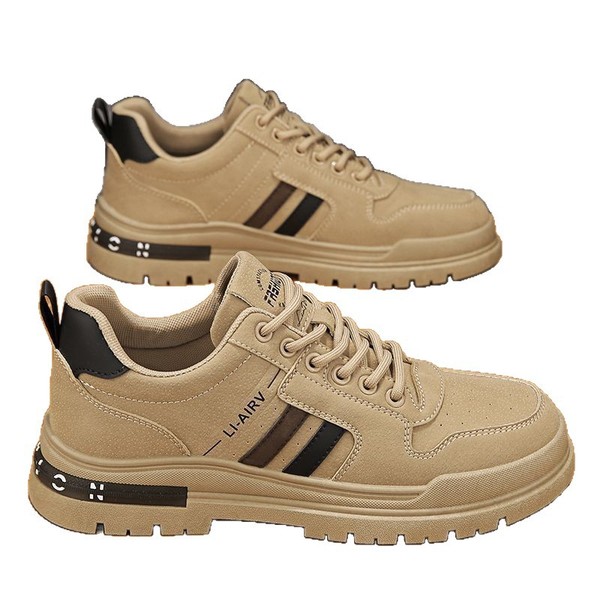 Men's Shoes for Construction Sites, 2026 Spring and Autumn New Style ...
