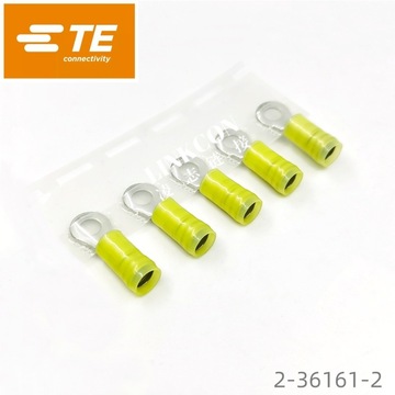 TE/泰科 2-36161-2 冷压端子 线规12-10AWG 原厂出售 拍前咨询-阿里巴巴