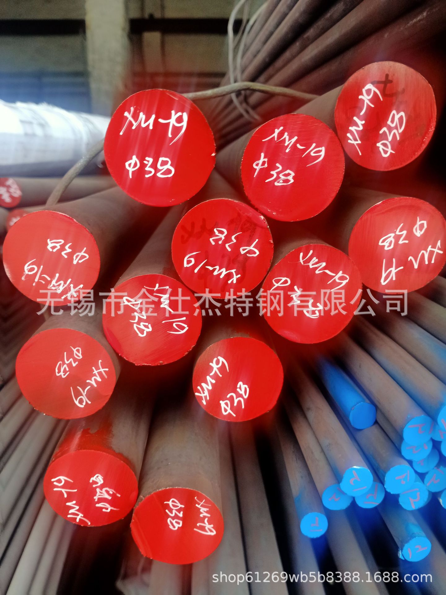 现货供应1.4460双相钢圆棒钢棒 批发零售ASTM A959-01S31200圆钢-阿里巴巴