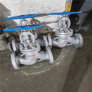 高温高压蒸汽截止阀 J41H-40C J41Y-40C 铸钢 碳钢法兰截止阀-阿里巴巴