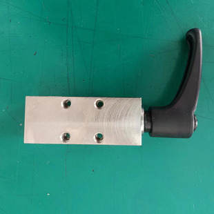 直线导轨钳制器德国进口手动HK2501A-阿里巴巴