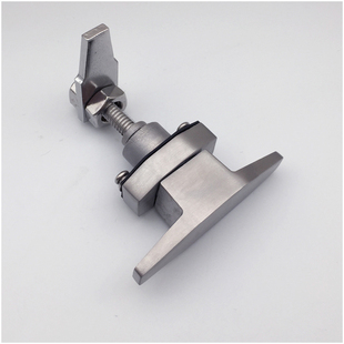 把手锁不锈钢MS309-2机箱机柜门锁电控箱压缩式转动锁MS101-1-2-阿里巴巴