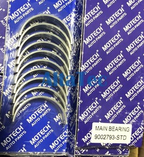 轴瓦Engine Crankshaft Main Bearing 9002793 STD-阿里巴巴
