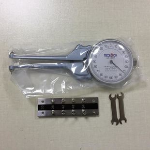 原装卡钳式内径规IM-880 IM-881 IM-882可换测头日本TECLOCK得乐-阿里巴巴