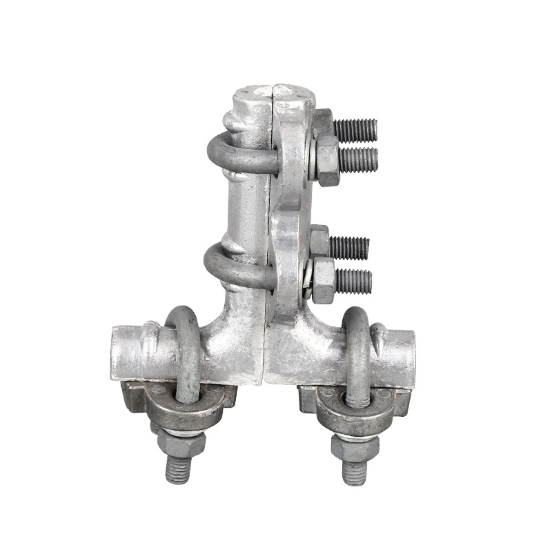 批发 T型线夹螺栓线夹TL-33-44-55铝合金单导线设备线夹电站金具-阿里巴巴