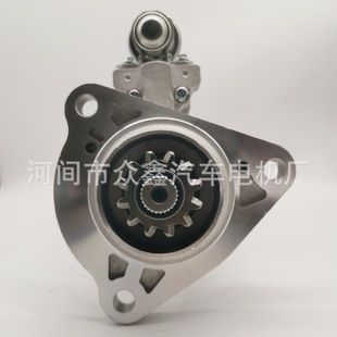 汽车起动机3415325 QDJ2818 5288702 .5304291 STR4395-阿里巴巴