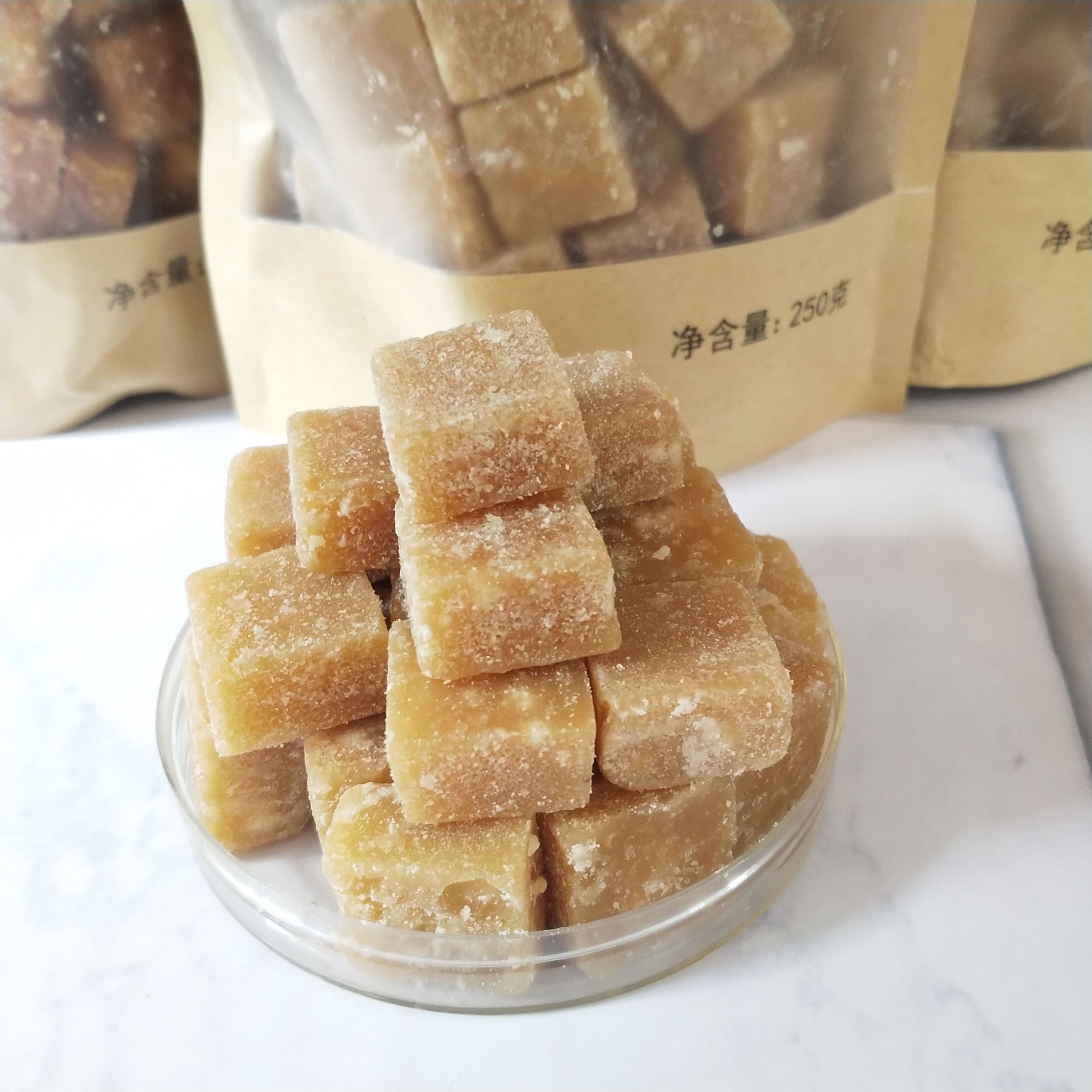 Pear paste sugar baicao autumn pear paste dry itchy cough candy ...