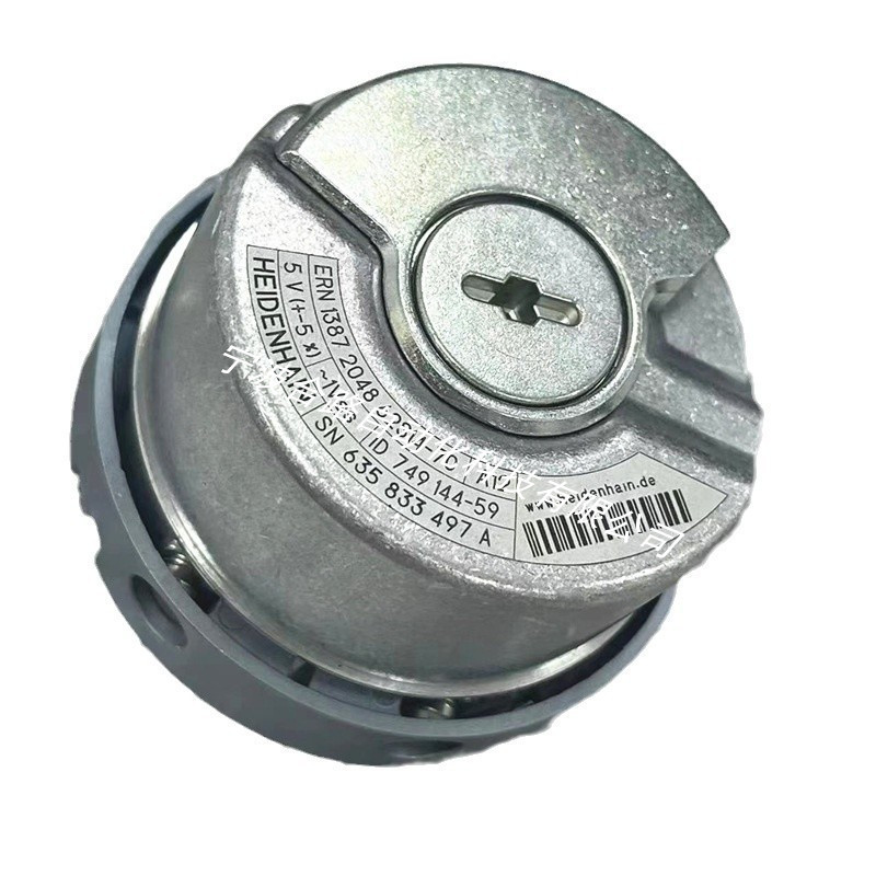 HEIDENHAIN海德汉1387编码器ERN1387 204862S14-70 749144-59-阿里巴巴