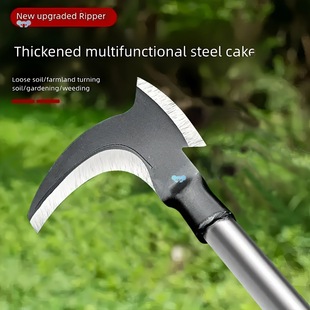 1pc Comfortable Metal Sickle Sharp Teeth Metal Blade园艺工具-阿里巴巴