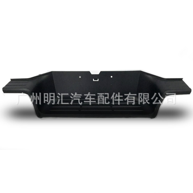 52159-0K290适用于丰田海拉克斯REVO后保险杠GUN125 KUN125-阿里巴巴