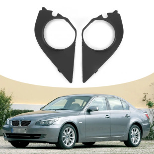 适用于03-10款宝马5系E60 E61雾灯框51117896603 51117896604-阿里巴巴