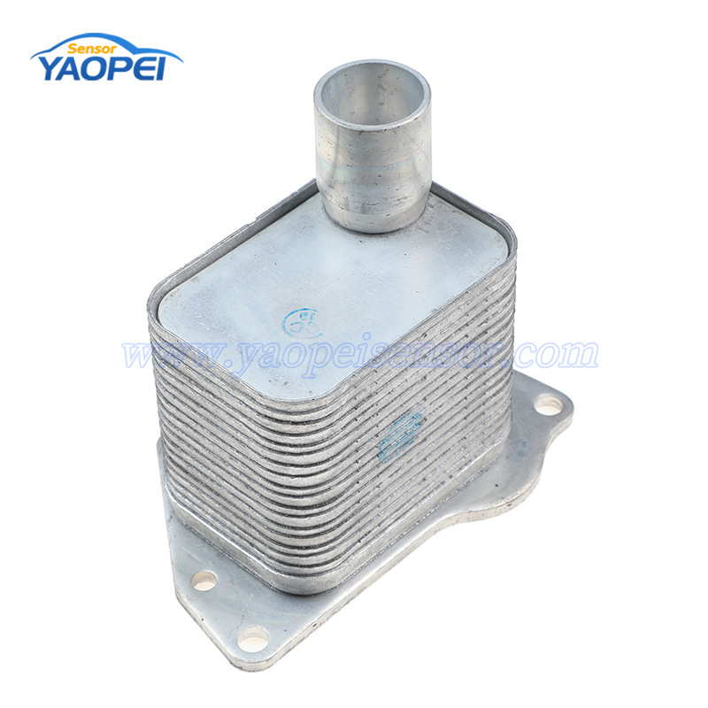 55566784 适用于雪佛兰汽车配件 机油冷却器 机油散热器冷却器-阿里巴巴