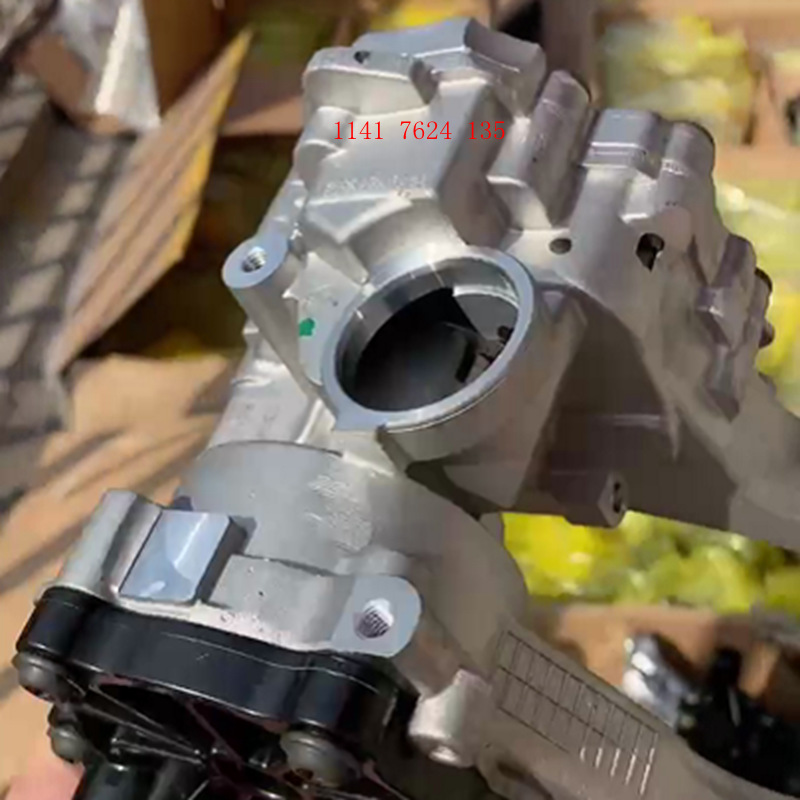 11417624135 适用宝马B48 B38 机油泵-阿里巴巴