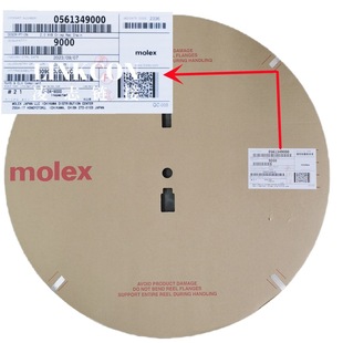 561349000 56134-9000 MOLEX 压接端子 22-28AWG 现货出售-阿里巴巴