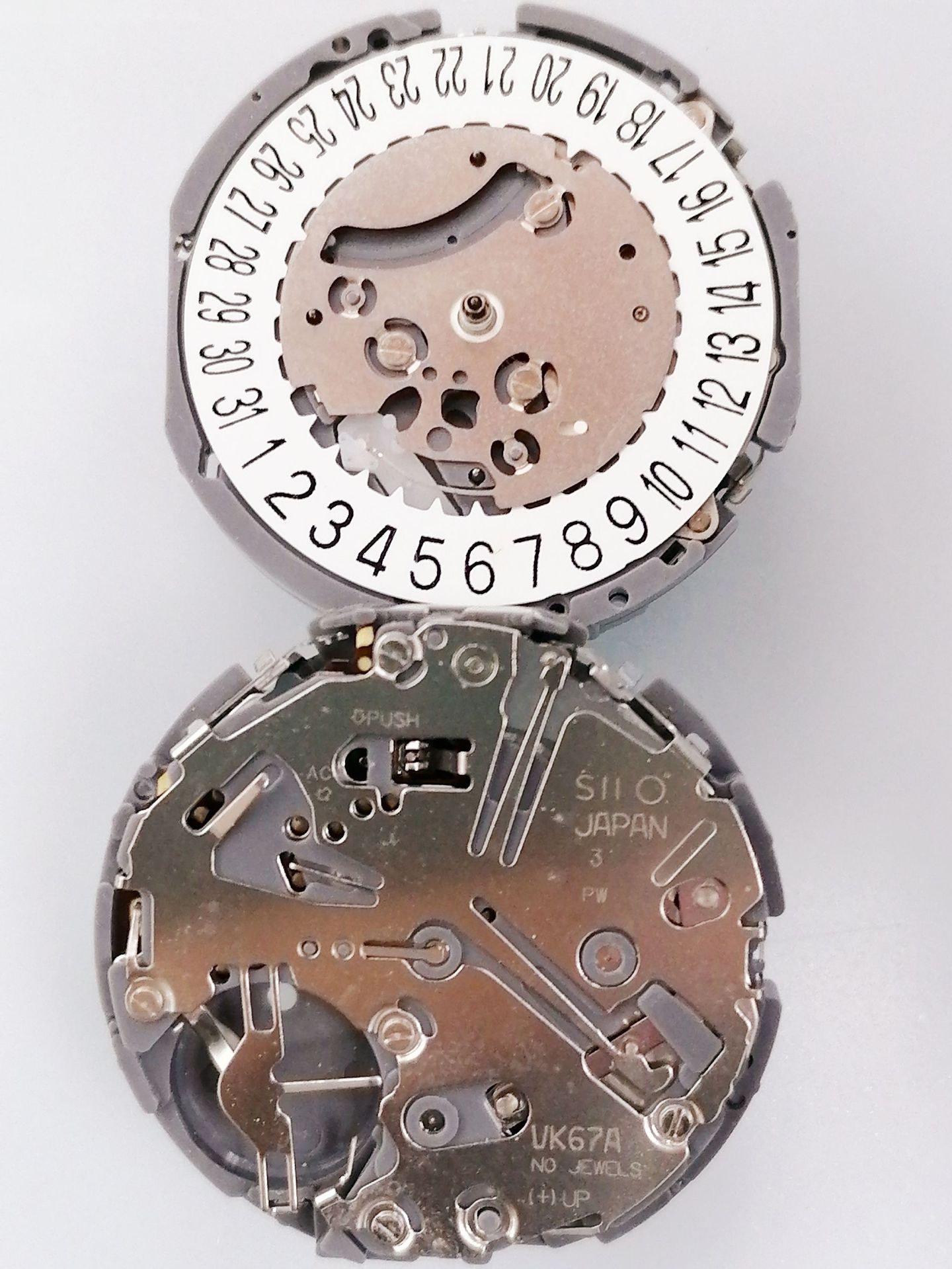 手表机芯VK61/VK63/VK64/VK67/VK73/VK83日本原装 全新机芯 六针-阿里巴巴