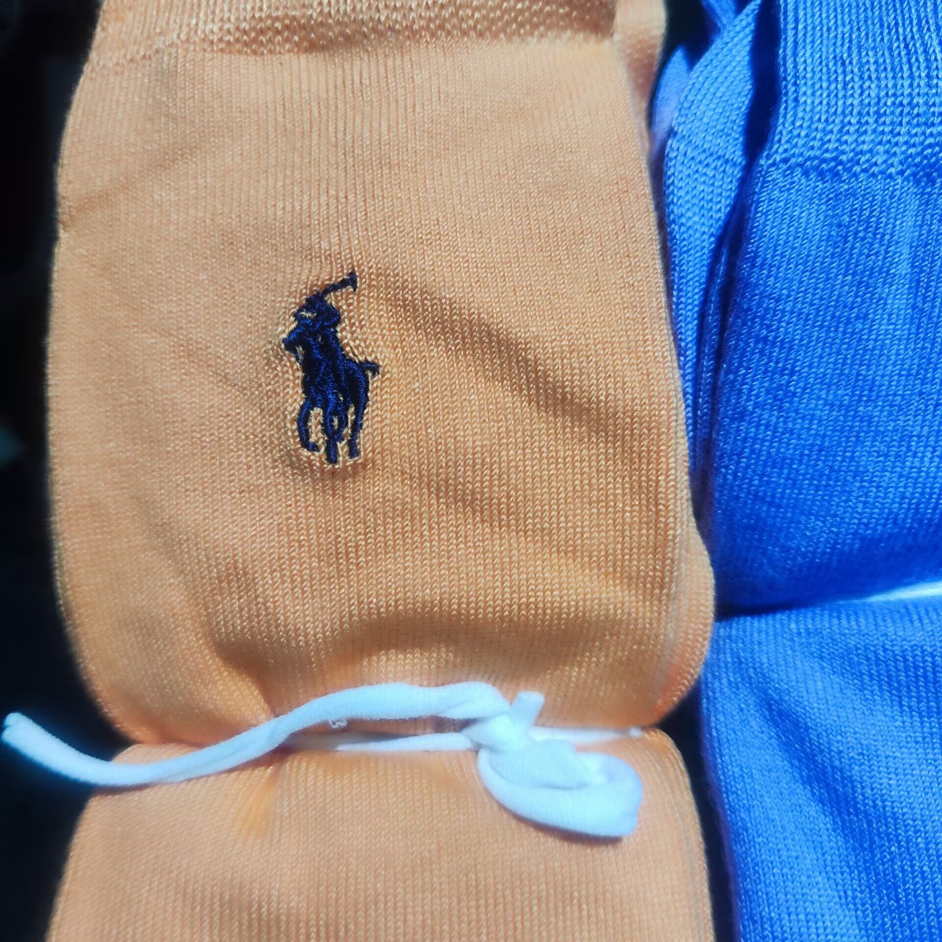 Foreign Trade Polo Paul Ralph Lauren Modal Business Men's Socks Men's ...