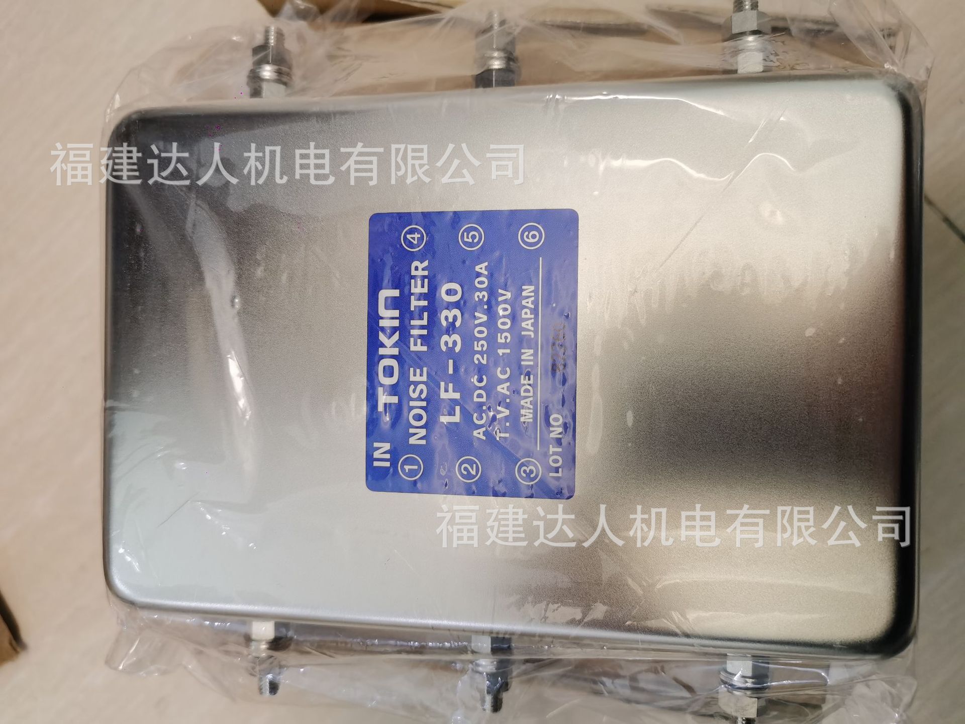 日本TOKIN滤波器GL-2030F GL-2060F-阿里巴巴